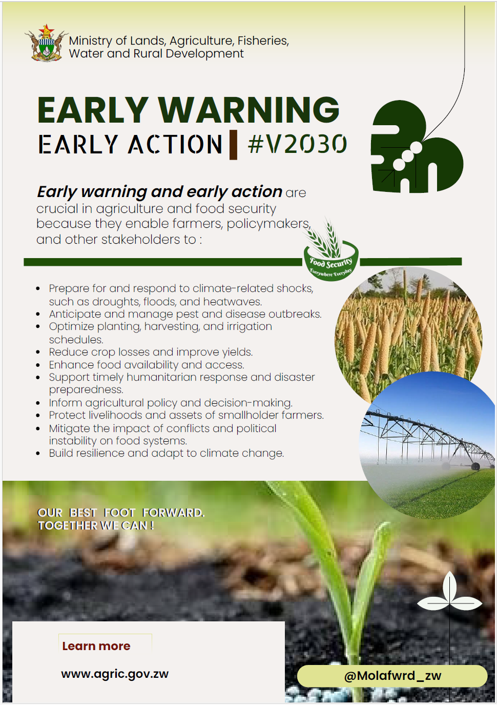 HOME PAGE NEW - Ministry of Lands, Agriculture, Fisheries, Water And ...