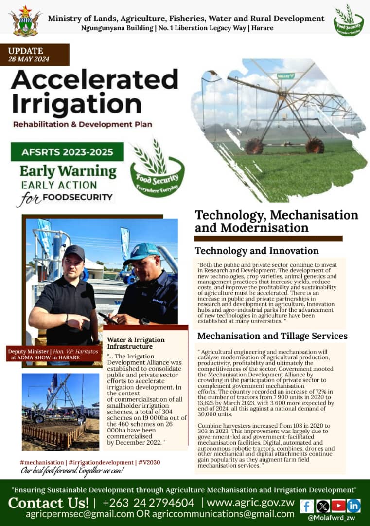 HOME PAGE NEW - Ministry of Lands, Agriculture, Fisheries, Water And ...