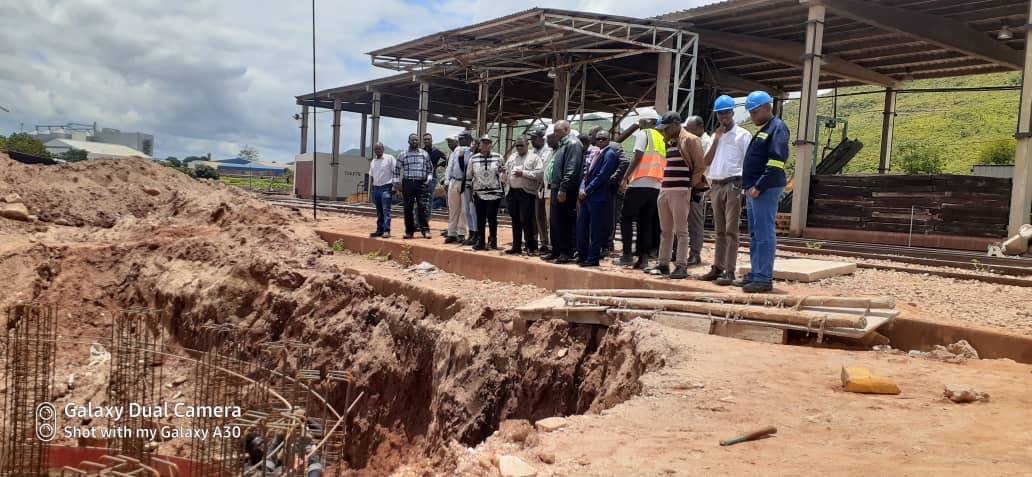 HOME PAGE NEW - Ministry of Lands, Agriculture, Fisheries, Water And Rural Development