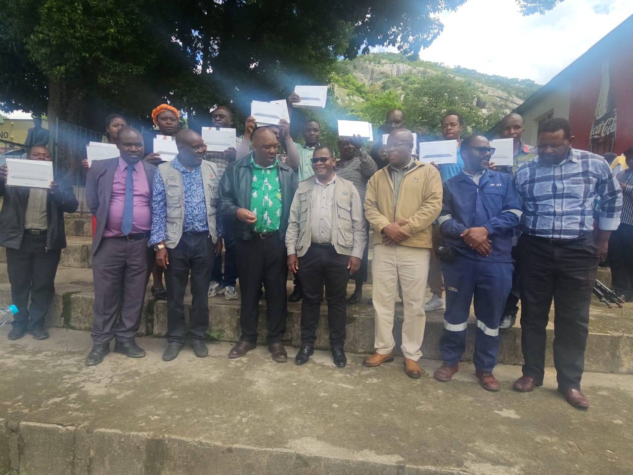 HOME PAGE NEW - Ministry of Lands, Agriculture, Fisheries, Water And ...