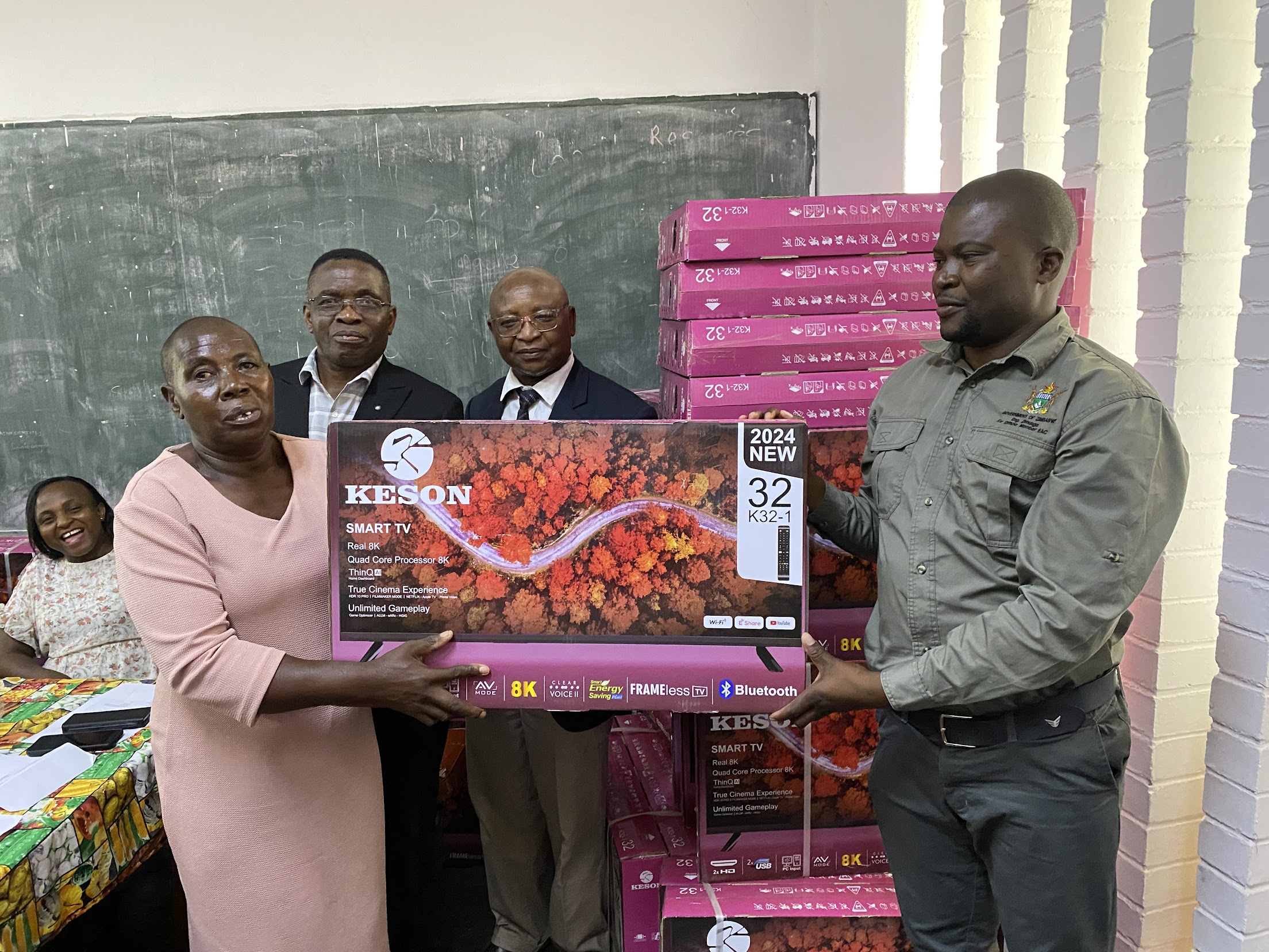 HOME PAGE NEW - Ministry of Lands, Agriculture, Fisheries, Water And ...